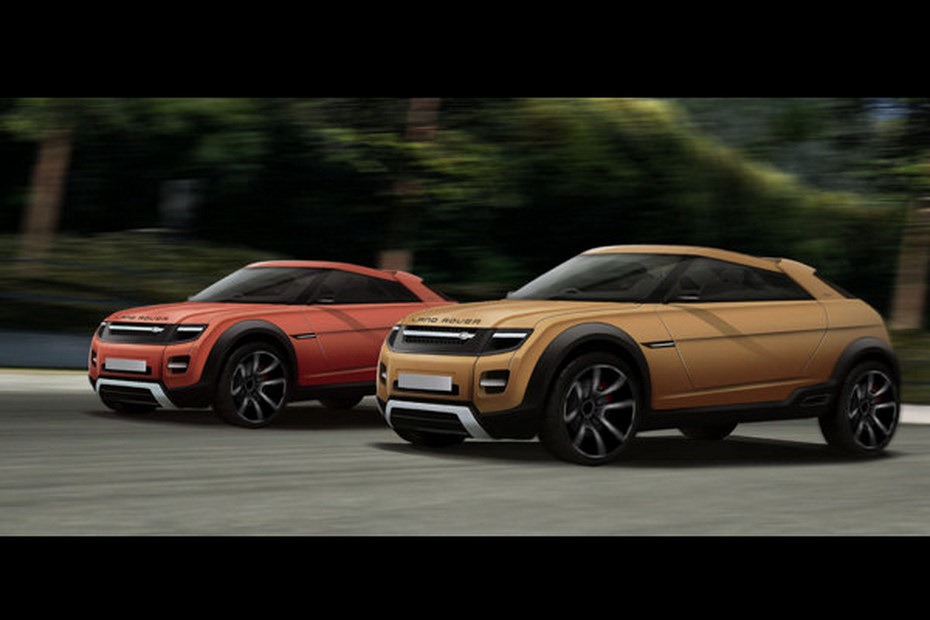 Range Rover Small Crossover ~ Autooonline Magazine